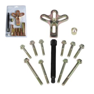 Extractor de dámper