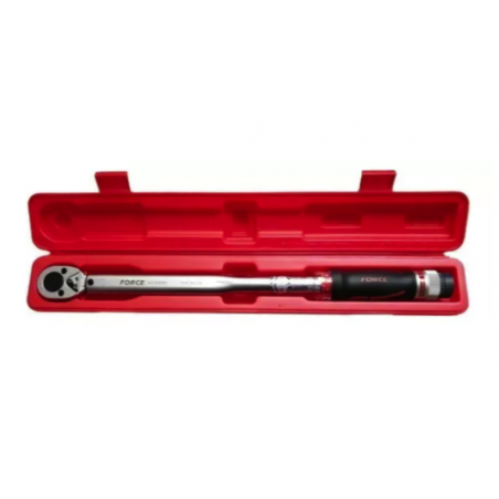 Llave de Torque FORCE 1/2” 30-150 Lbs/ft | Estuche y Certificado de ...