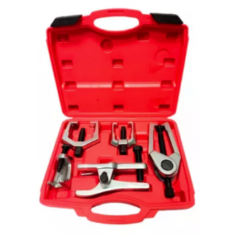 Kit Extractor de Rótulas y Terminales 5 Piezas | Profesional con Medidas