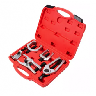 Kit Extractor de Rótulas y Terminales 5 Piezas | Profesional con Medidas